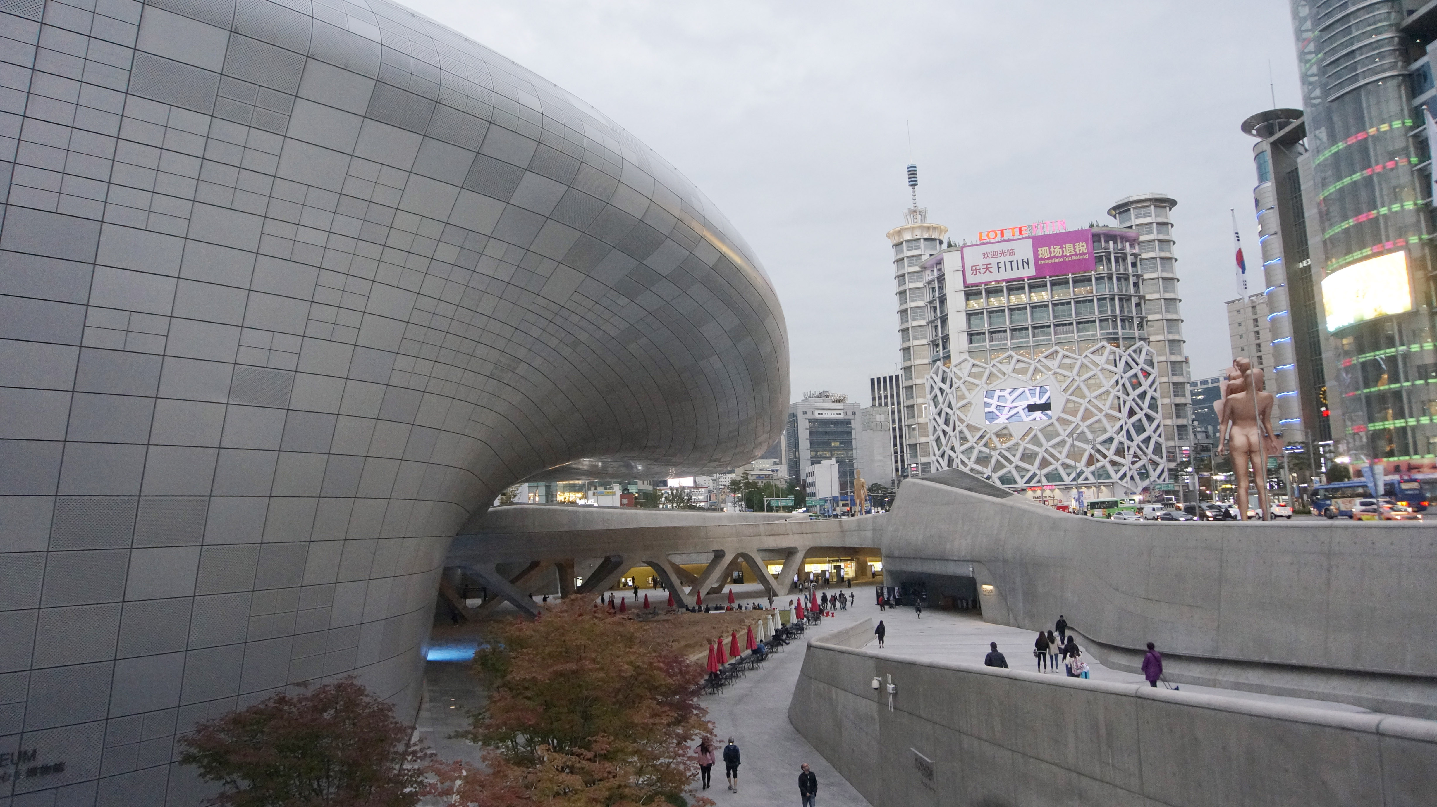 Going Around Seoul Metro Line 2 – Jen's Wanderstories