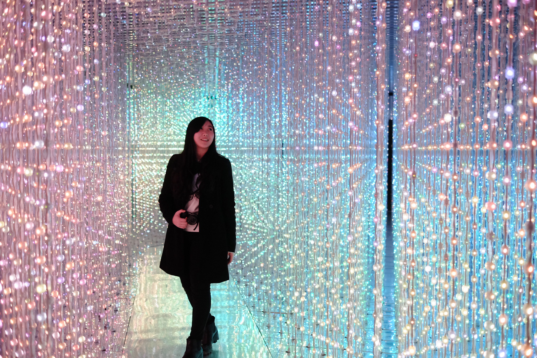 Seoul teamLab World Visit – Jen's Wanderstories