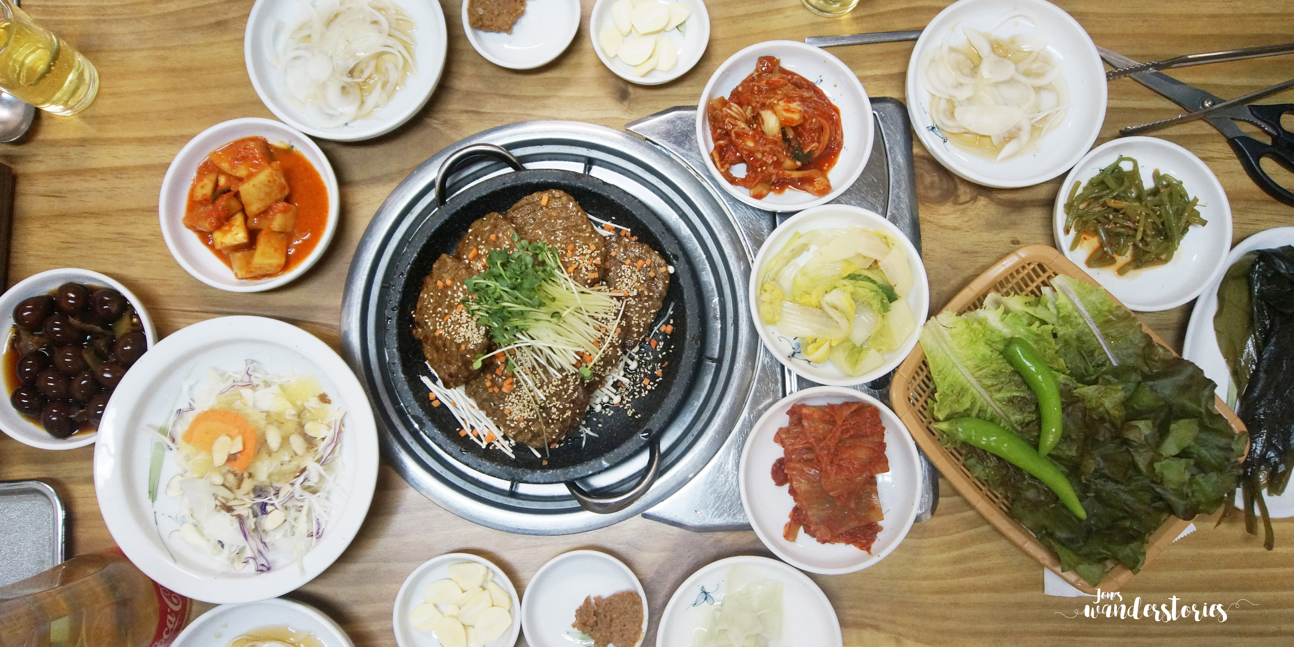 A Foodie Travel Guide to Korea: Recommended Korean Food to Try